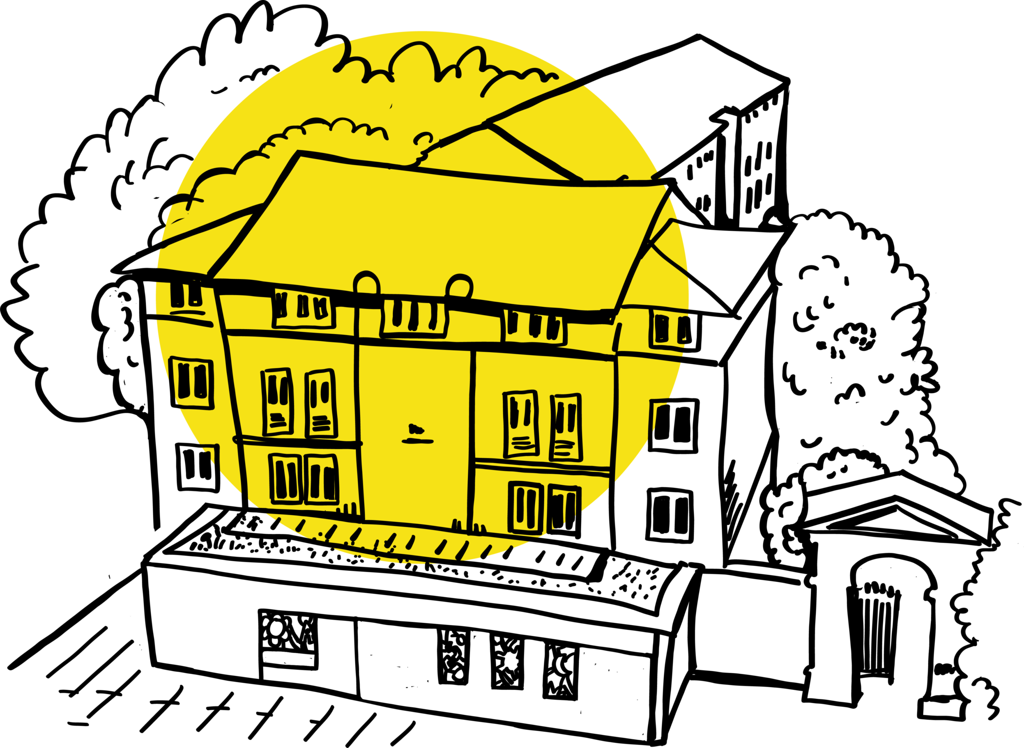 Affordable shared flats for graduate students in East London